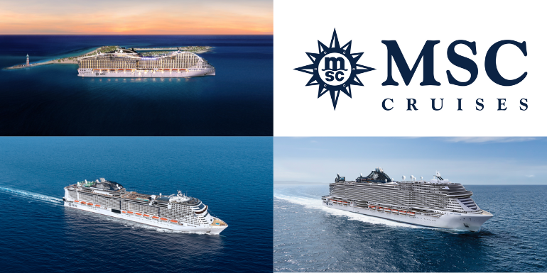 MSC Cruises Announces Expanded Winter 2025-2026 Season from Fo...